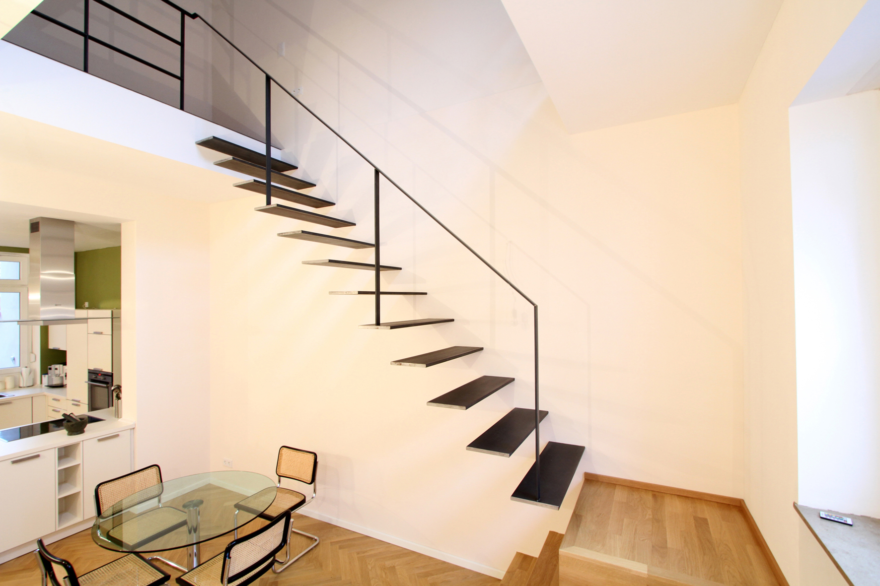 Treppenformen – WUNSCH-Treppen