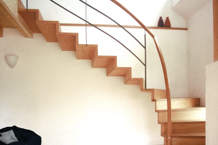 Treppenformen – WUNSCH-Treppen