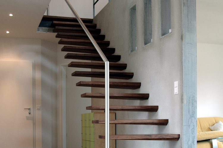 Treppenformen – WUNSCH-Treppen